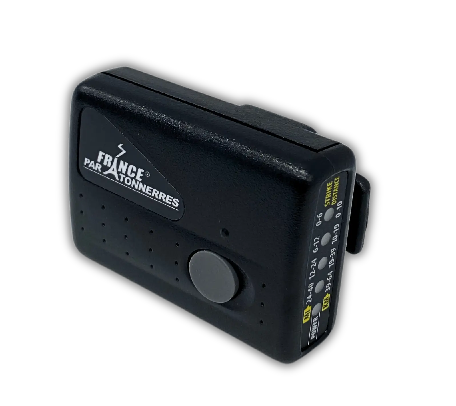 DEROMAS® class IV portable storm detector - France Paratonnerres