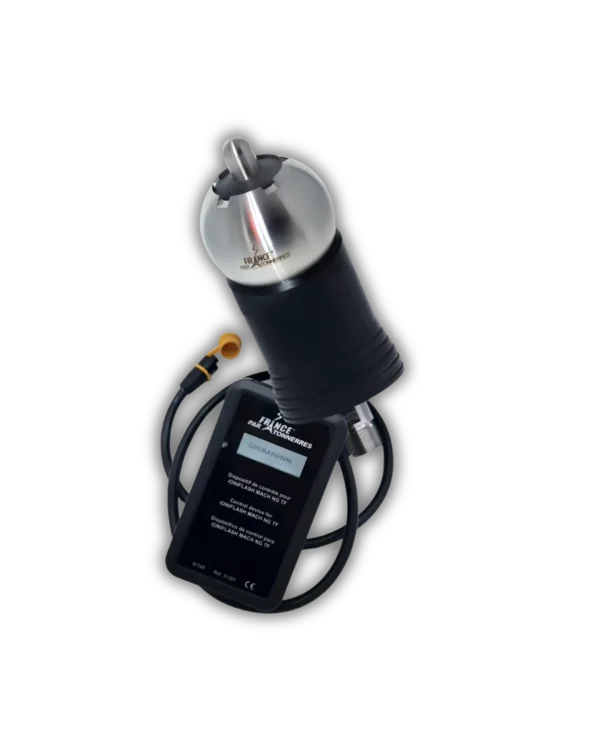 IONIFLASH MACH® NG - France Paratonnerres
